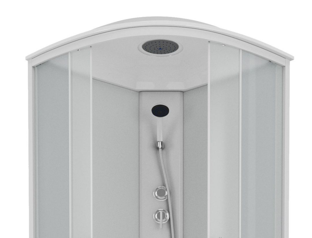 Душевая кабина Niagara NG- 8308-14 90х90 - купить с установкой под ключ ...