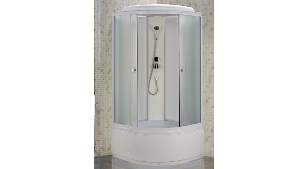 Душевая кабина Niagara NG- 8308-14 90х90 - купить с установкой под ключ ...